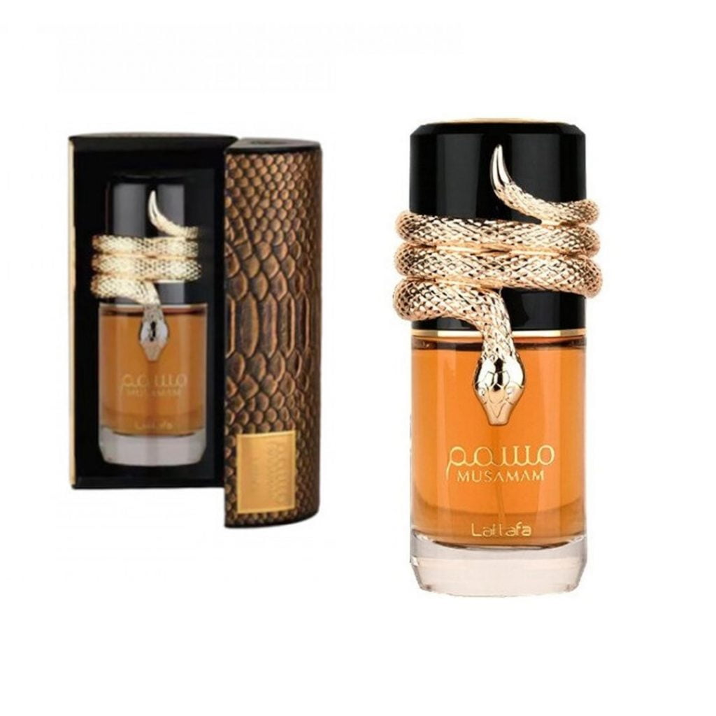 Parfum Arabesc, Unisex, Musamam, Lattafa, Apa de parfum, 100ml ...